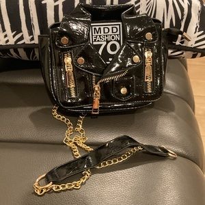 MDD | Bags | Jacket Purse Crossbody Size Os | Poshmark